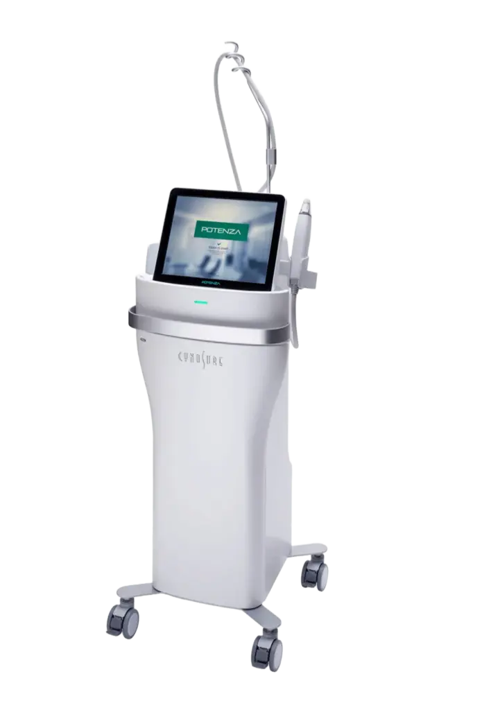 Potenza™ RF Microneedling in San Ramon, CA | Skin Tightening